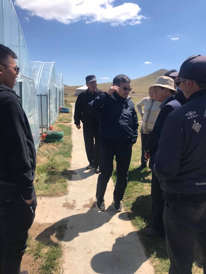 Mn Хөдөө аж ахуйн нэмүү өртгийн сүлжээ